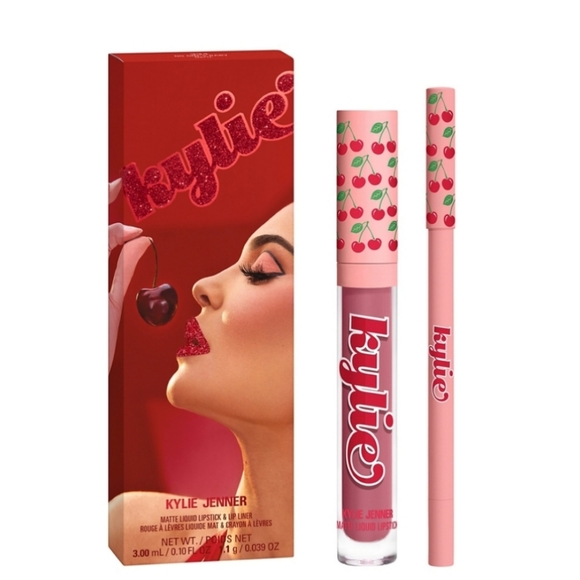 Kylie Cosmetics | Makeup | No Ones Baby Matte Lip Kit | Poshmark